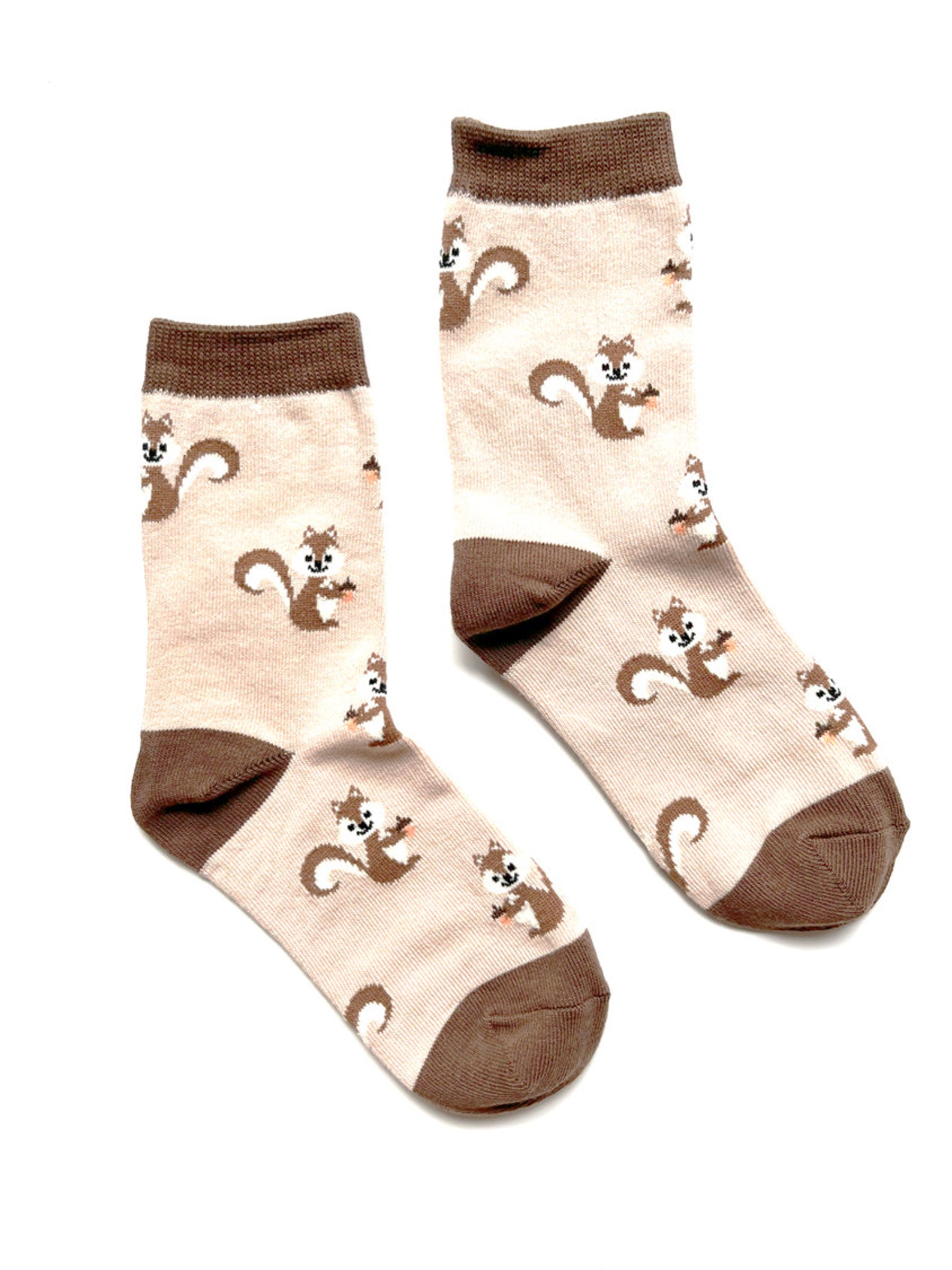 Kids' Socks | Squirrels Socks | Kids Gifts | Fun Socks | Cool Socks | Awesome Socks | Crazy ...