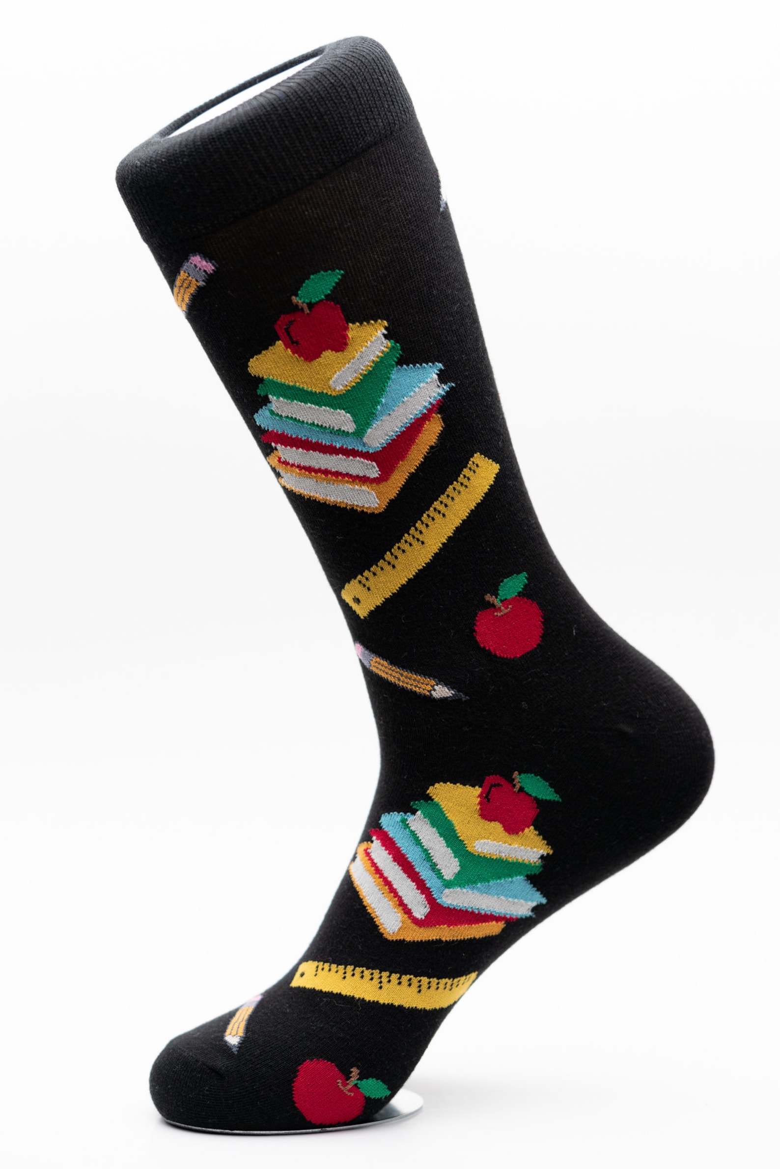Teacher Socks Fun Socks Cool Socks Awesome Socks Crazy - Etsy