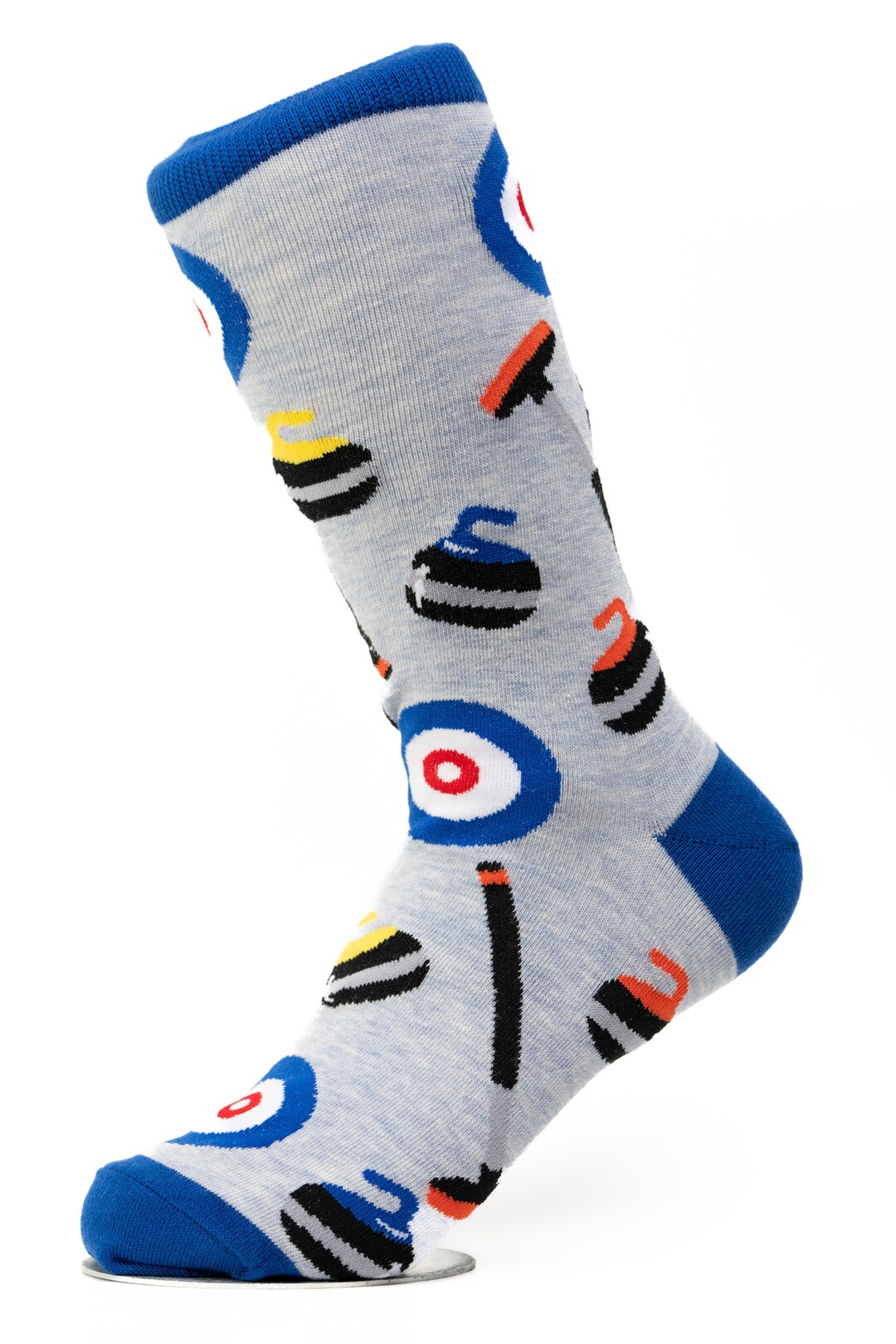 Women's Curling Socks | Fun Socks | Cool Gifts | Awesome Socks | Crazy ...
