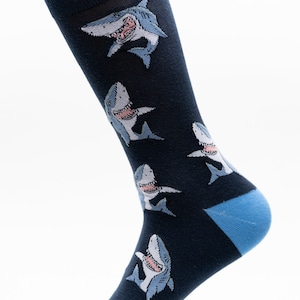 Mens Socks | Shark Socks | Fun Socks | Cool Socks | Awesome Socks ...