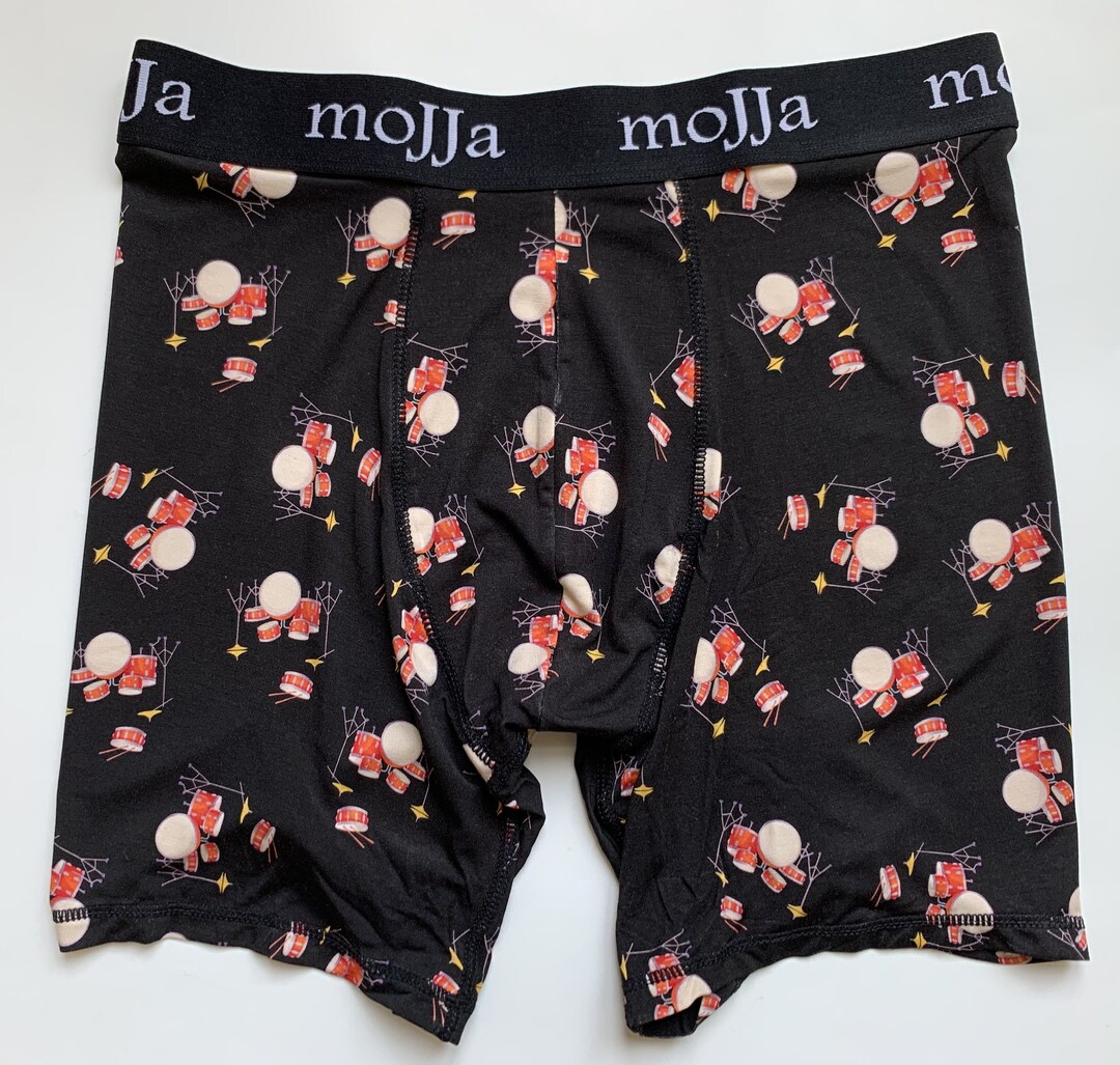 Drums Boxer Briefs | Modal Underwear | Fun Gitch | Groom Gifts ...