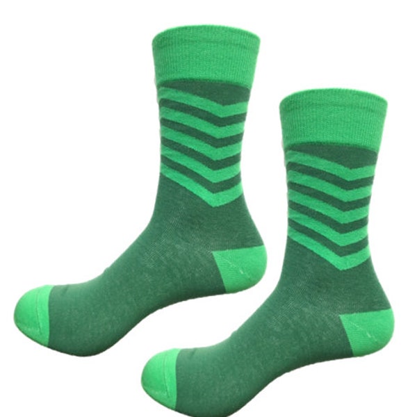 Chevron Socks - Etsy
