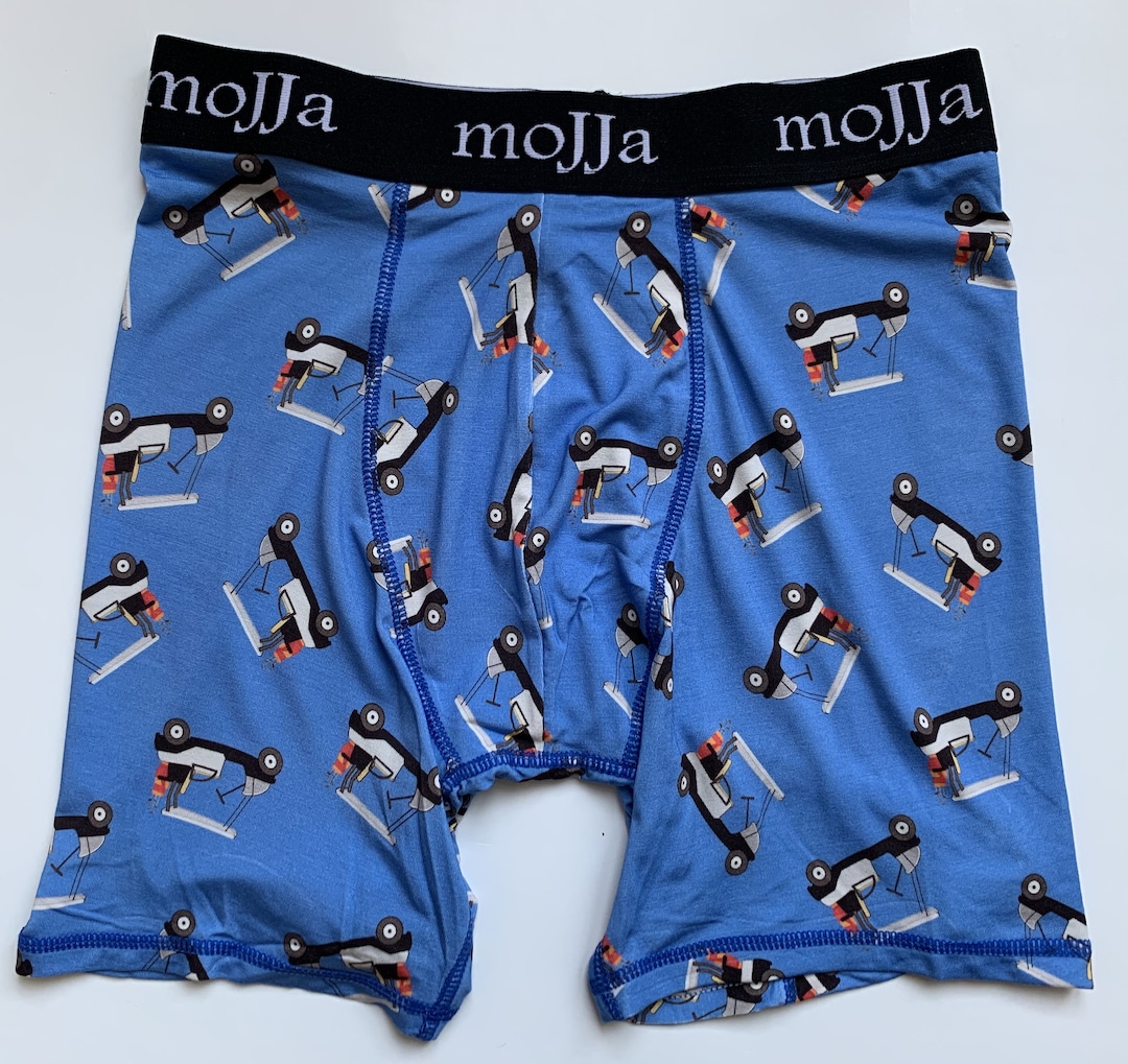 Golf Carts Boxer Briefs | Modal Underwear | Fun Gitch | Groom Gifts ...