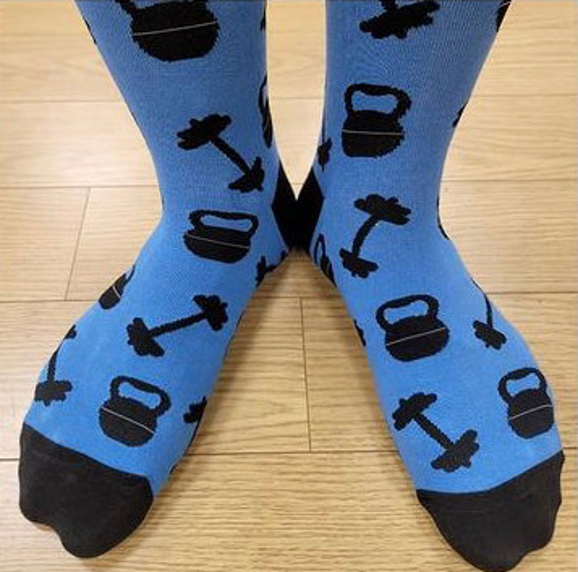 Mens Socks Weight Lifting Socks Fun Socks Cool Socks | Etsy