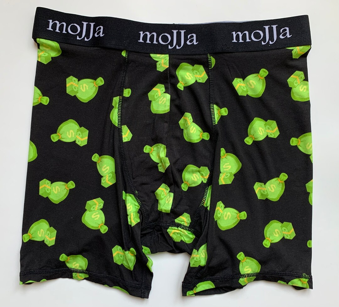 Money Bags Boxer Briefs | Modal Underwear | Fun Gitch | Groom ...