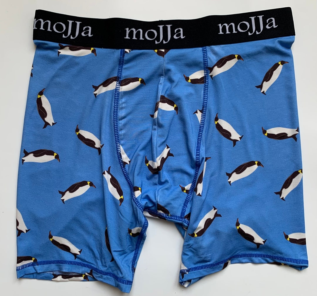 Penguins Boxer Briefs | Modal Underwear | Fun Gitch | Groom ...