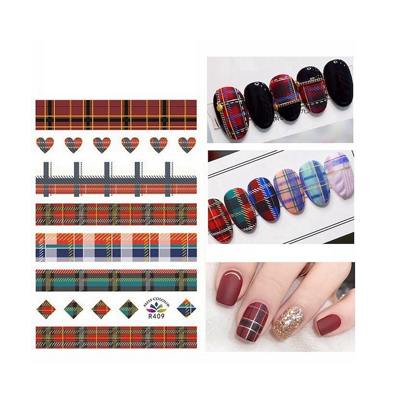 Knit Art Stickers - Etsy