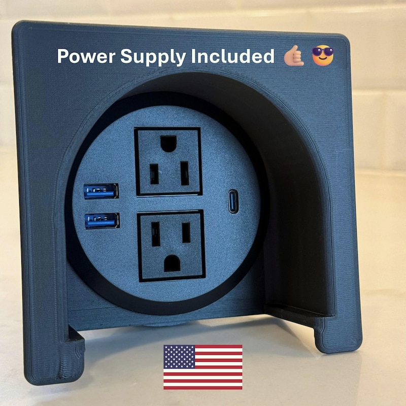 Outlet Power Station - Etsy