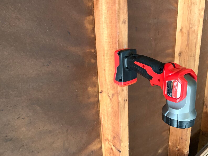 Milwaukee Power Tool Storage Dock Mounting Bracket for 18V M18 | Etsy