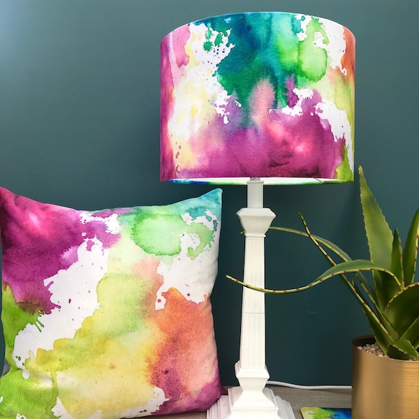 Bright Cushions - Etsy UK