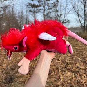 Valentine Flatrat Plushies- Cupids Rats - Etsy