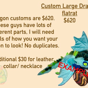 Custom Flatrat Plushies - Etsy