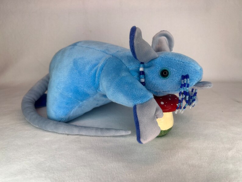 Rat/ Mouse Plushies/ Mini Flat Mice/ Stuffed Animal/ Plush Toy - Etsy