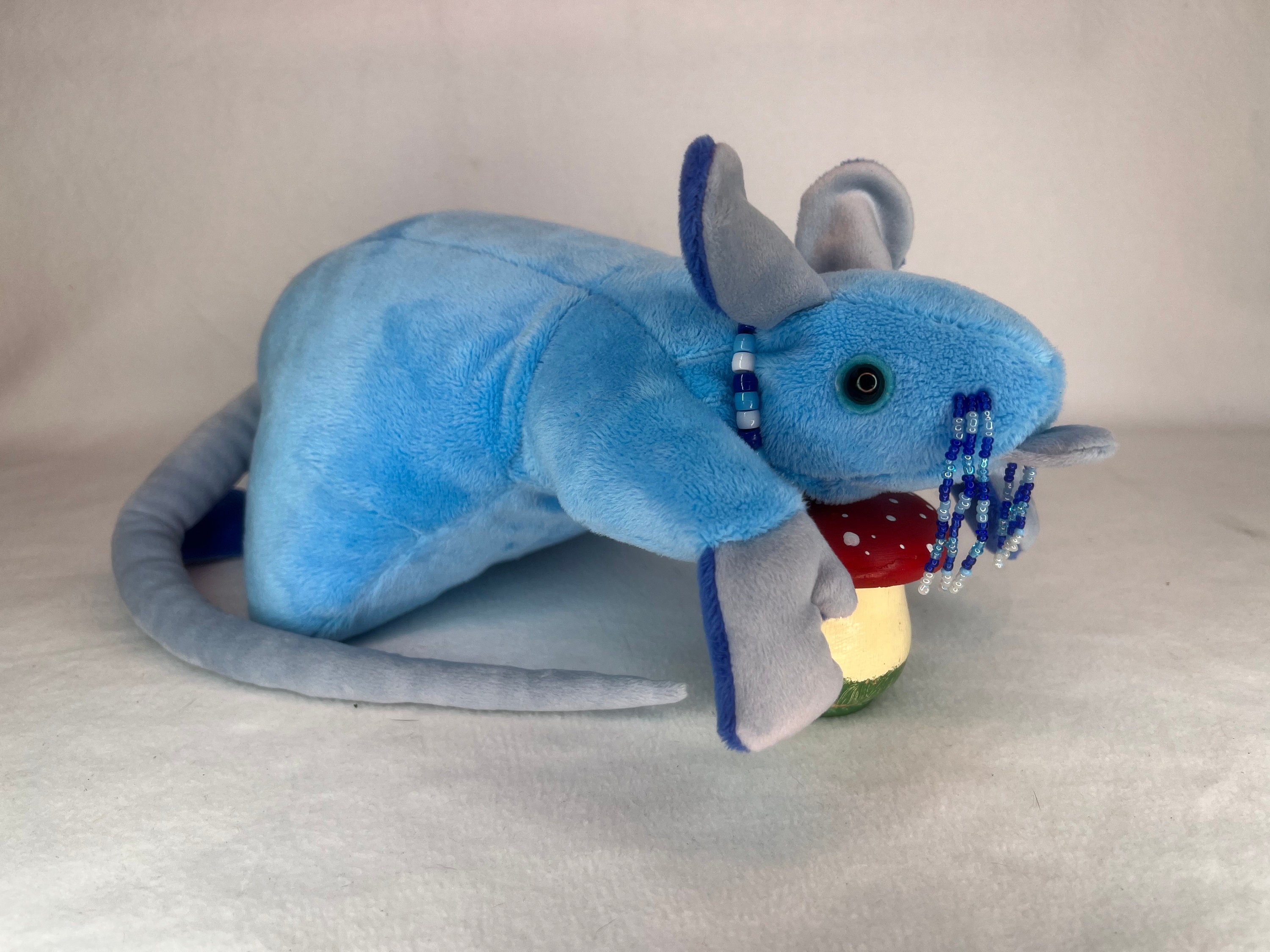 Rat/ Mouse Plushies/ Mini Flat Mice/ Stuffed Animal/ Plush Toy - Etsy