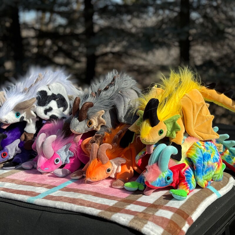 Cute Plushies - Etsy