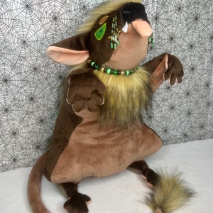 Flatrat Plushies Halloween Themed Plush Toy/ Stuffed Animal/ Plushies ...