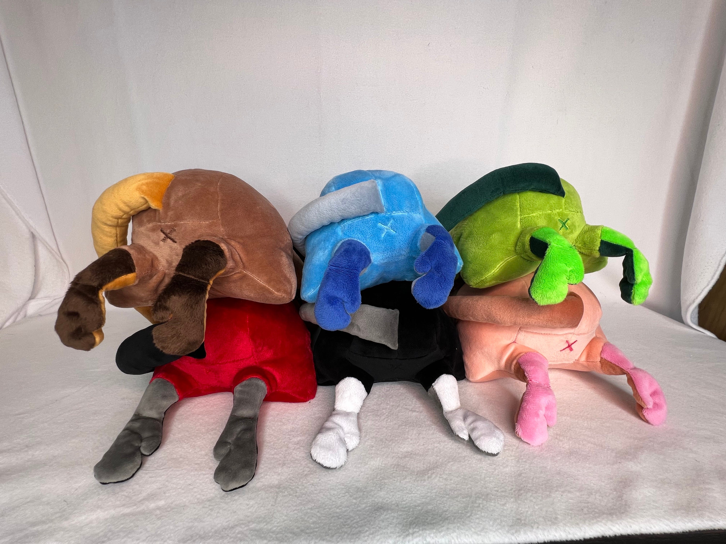 Rat/ Mouse Plushies/ Mini Flat Mice/ Stuffed Animal/ Plush Toy - Etsy