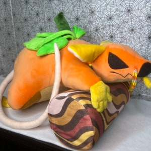 Flatrat Plushies Halloween Themed Plush Toy/ Stuffed Animal/ Plushies ...