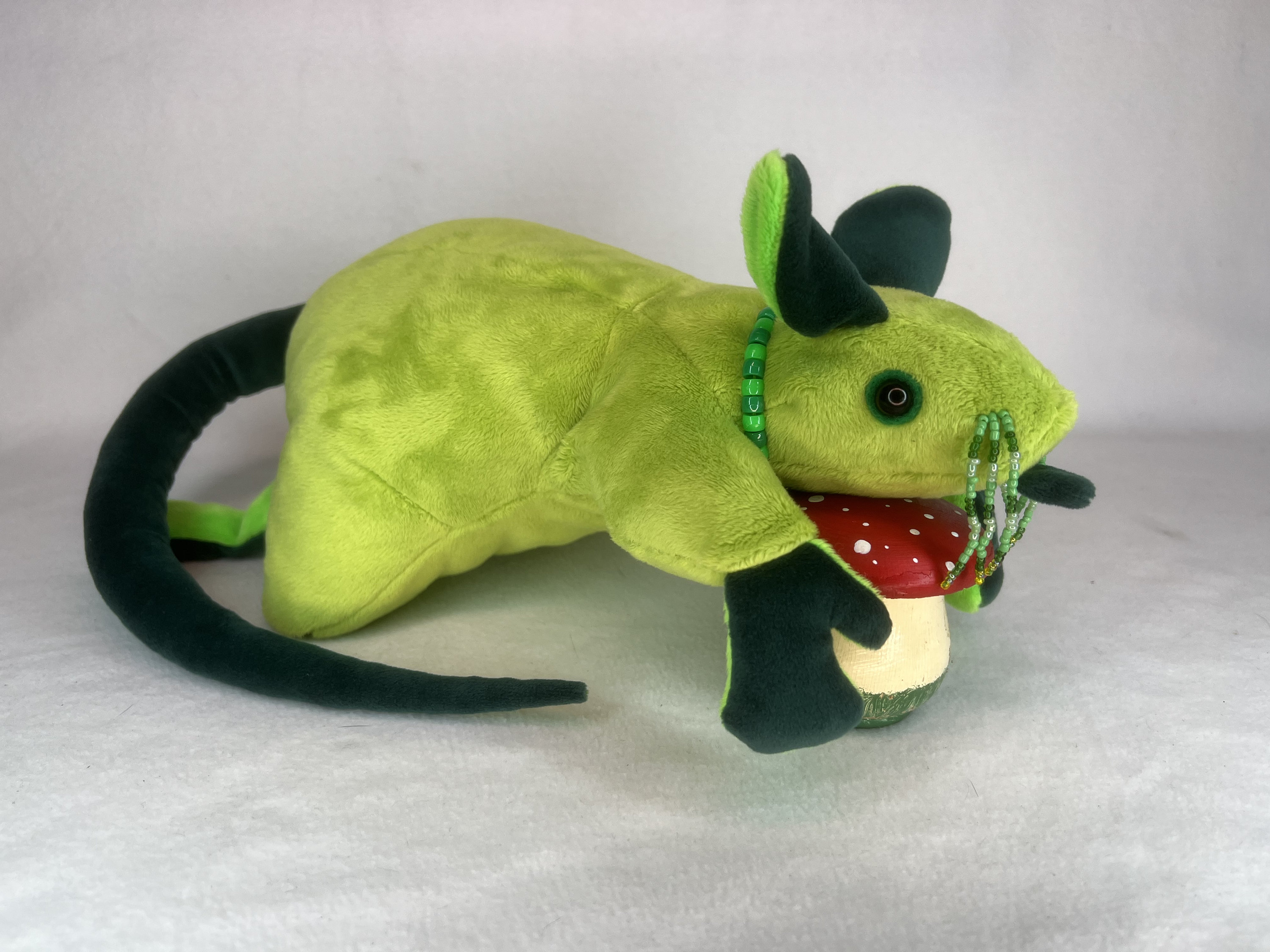 Rat/ Mouse Plushies/ Mini Flat Mice/ Stuffed Animal/ Plush Toy - Etsy