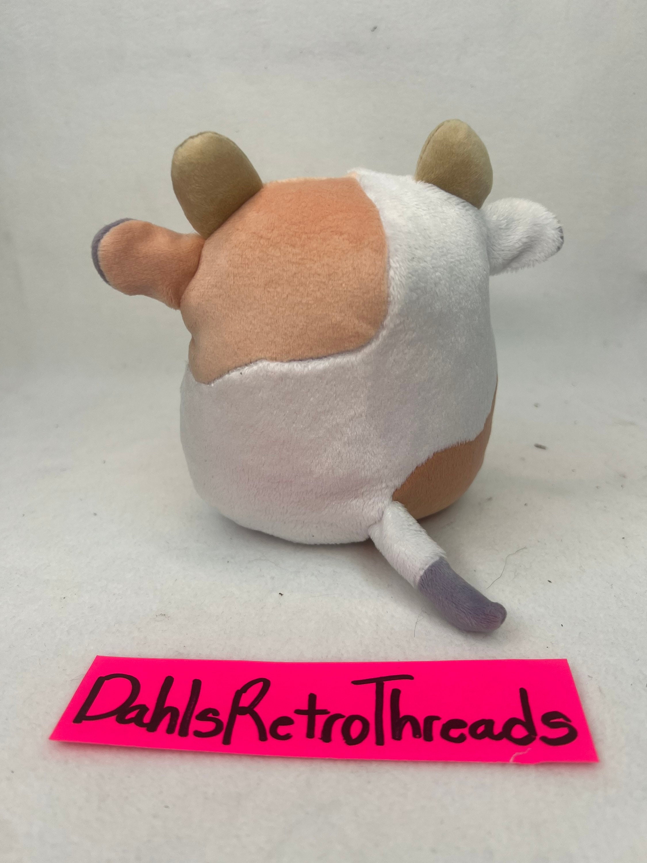 Custom Cow Squishmallow Plushie Valentines Edition - Etsy