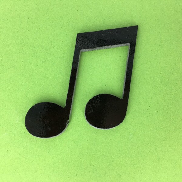 Mosaic Music Note - Etsy