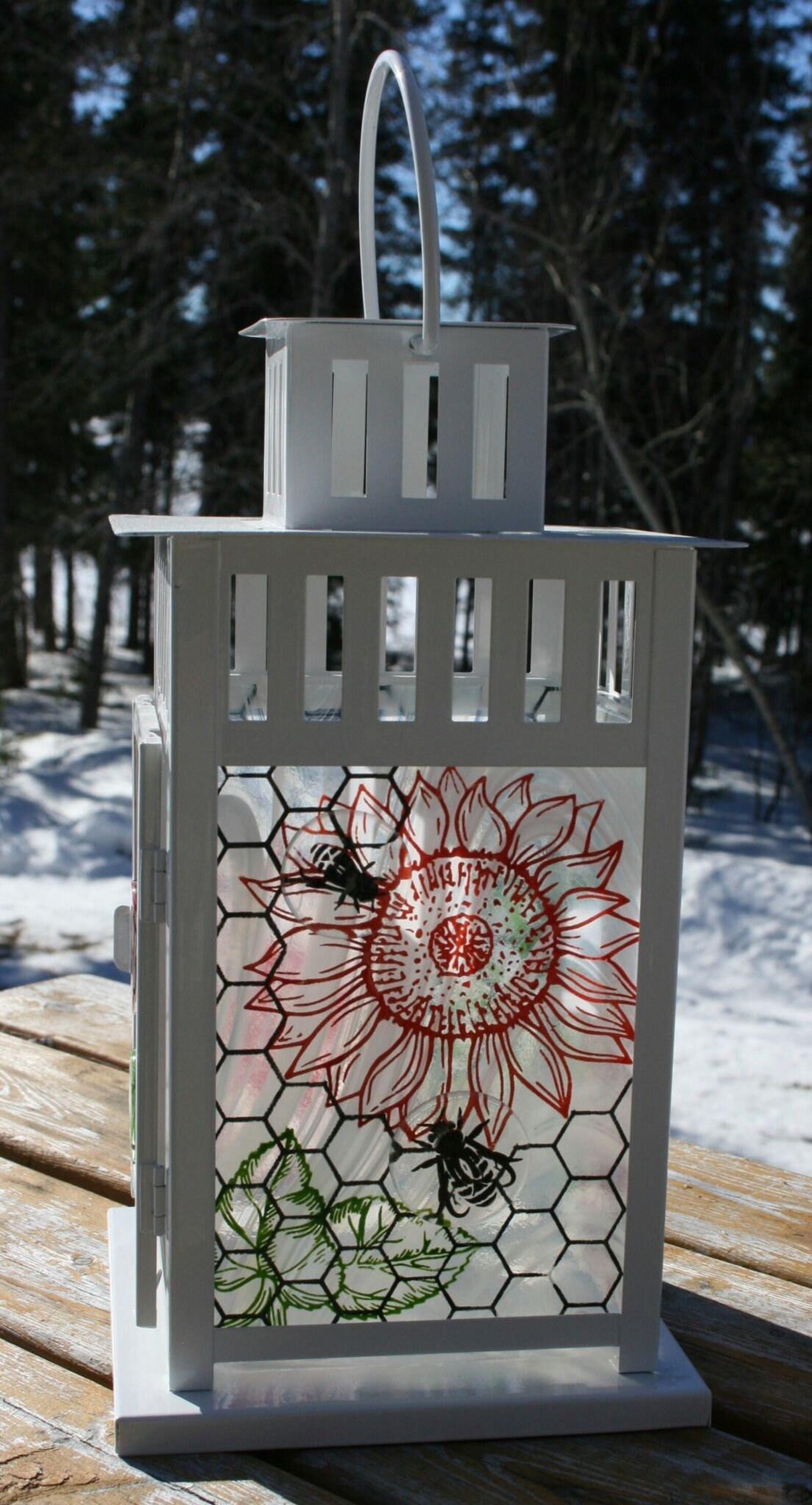 Bees and Honeycomb Silk Screen Stencil, Custom Screen Print ...