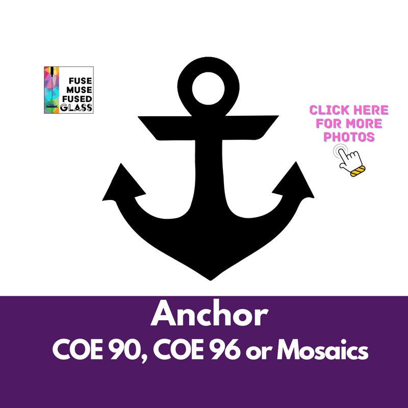Anchor Cut Outs - Etsy