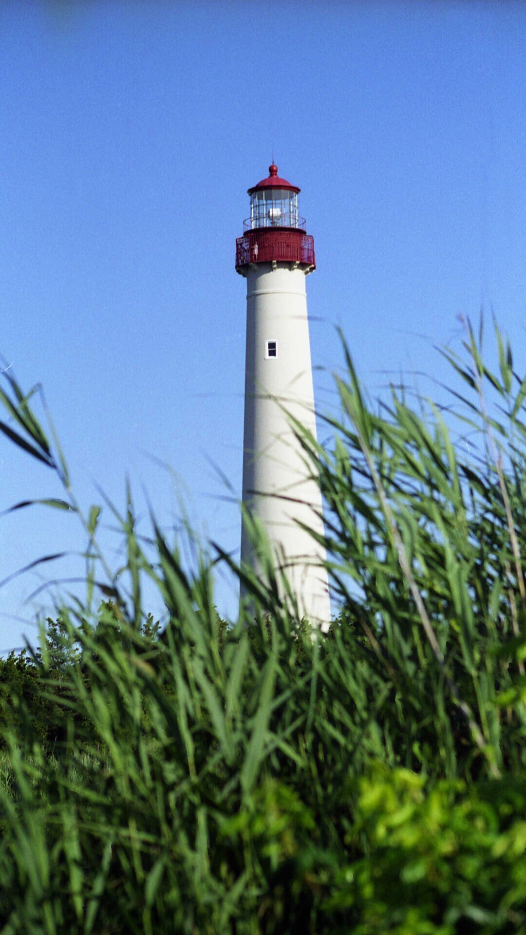 Lighthouse - Cape May NJ - Phone Home Lock Screen Wallpaper Themes ...