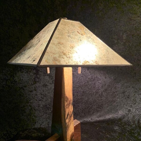 Live Edge Lighting - Etsy