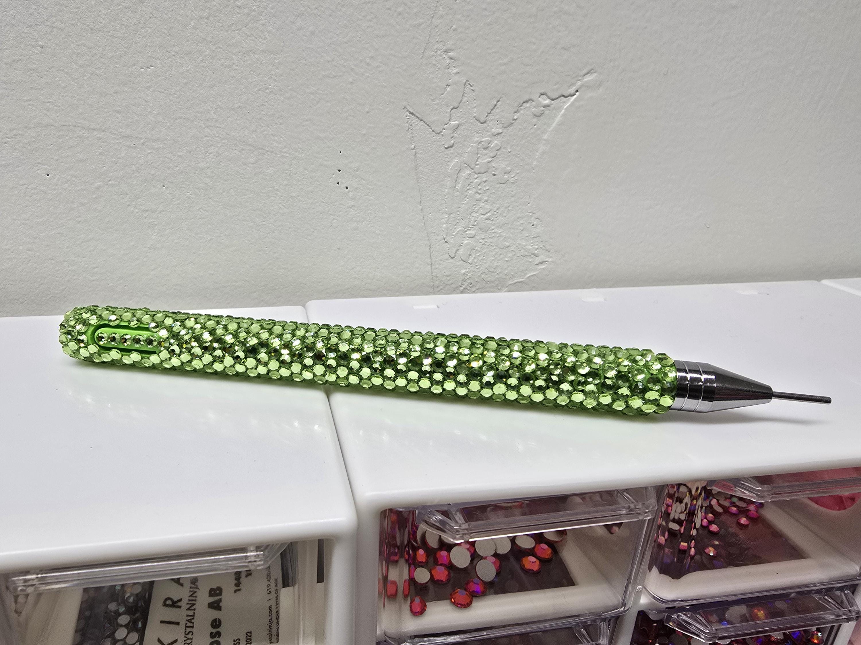 Rhinestone Wax Pencil Picker Tool - Etsy