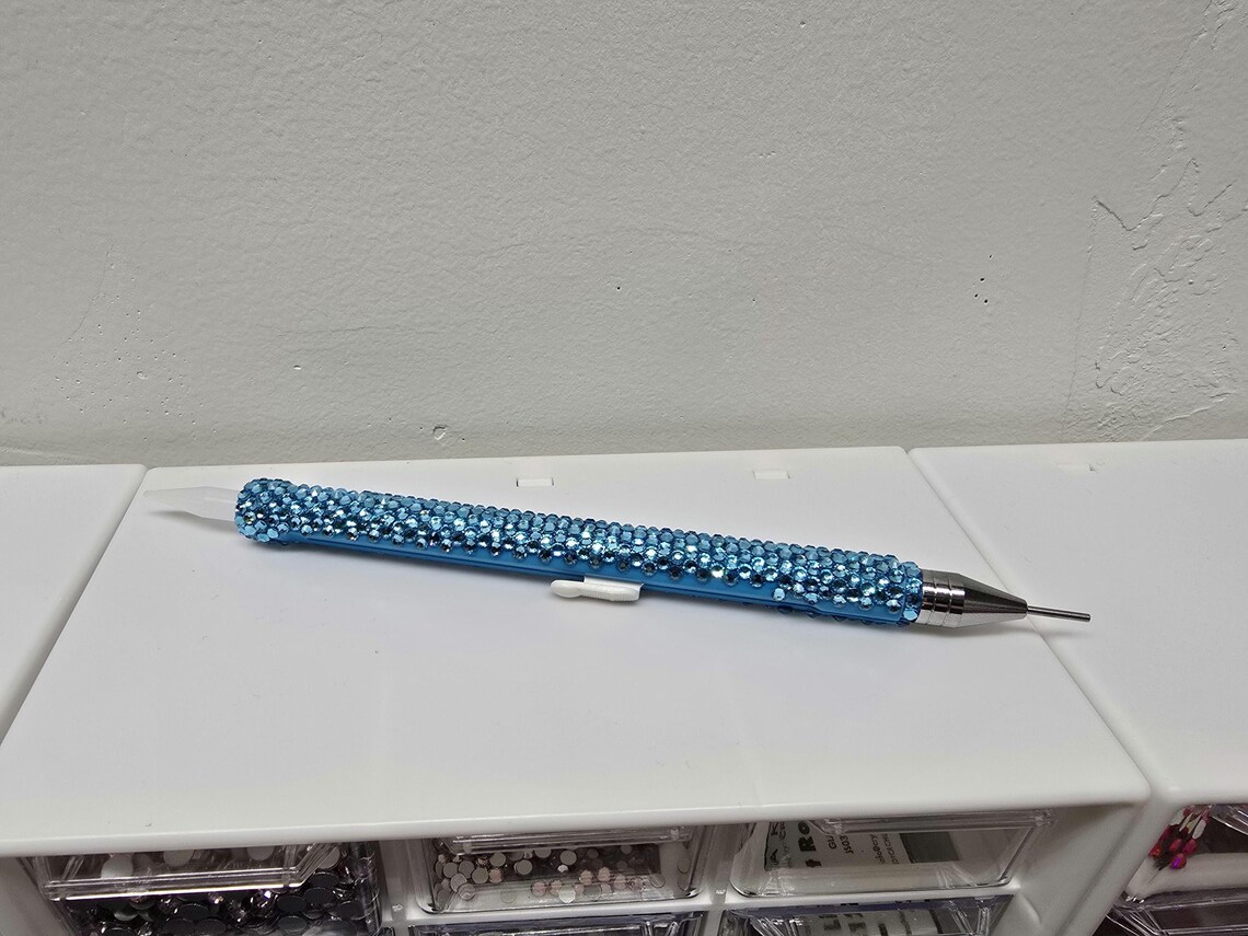 Rhinestone Wax Pencil Picker Tool - Etsy