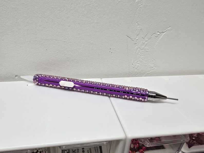Rhinestone Wax Pencil Picker Tool - Etsy