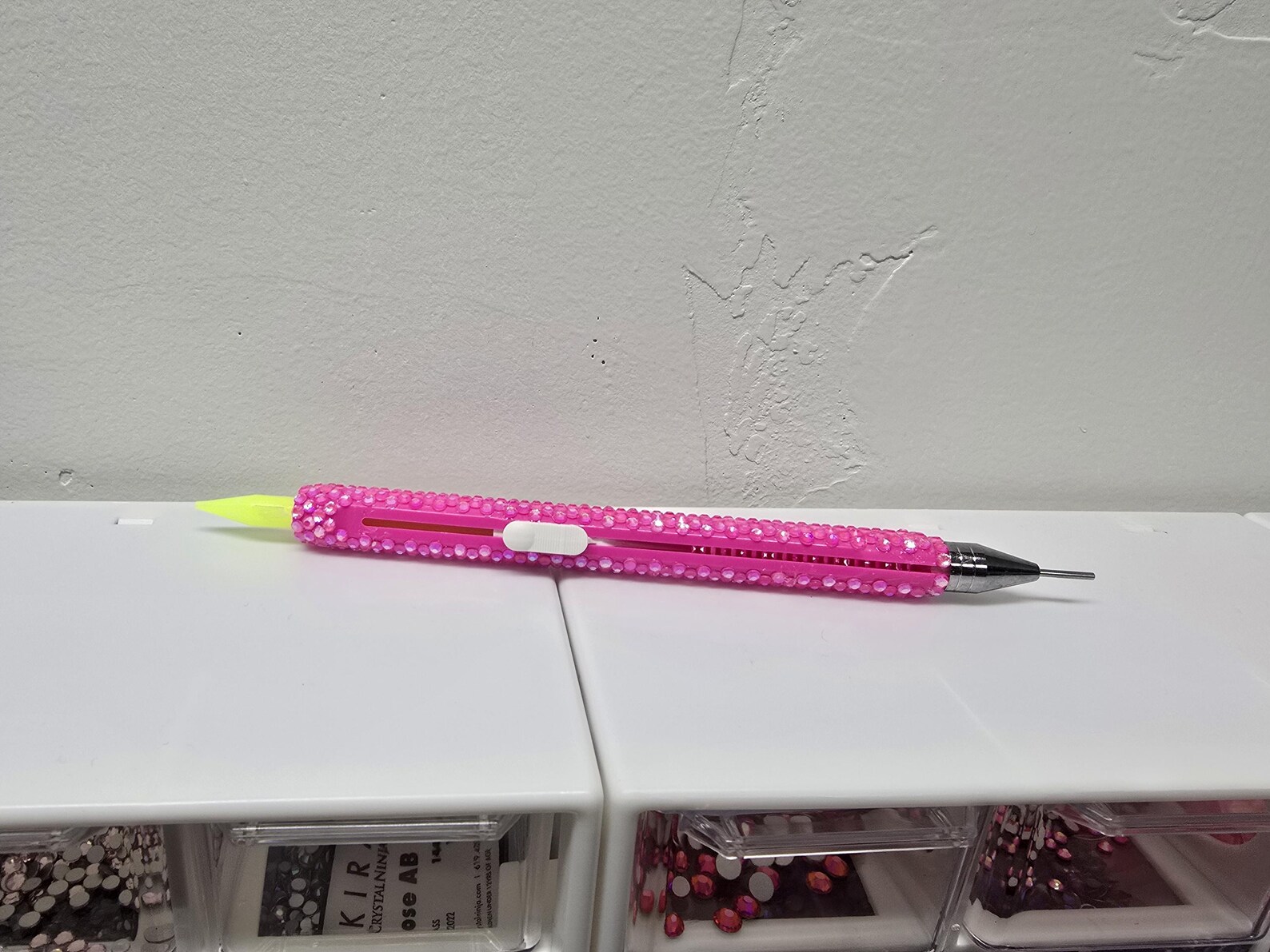 Rhinestone Wax Pencil Picker Tool - Etsy