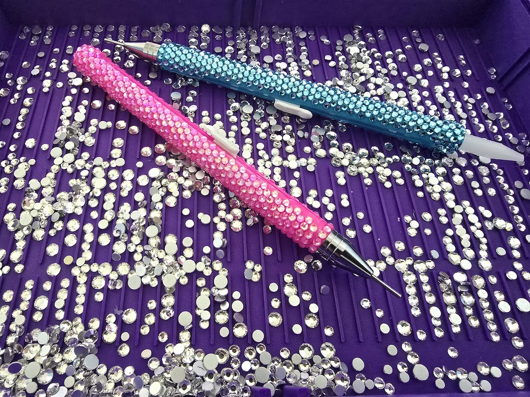 Rhinestone Wax Pencil Picker Tool - Etsy