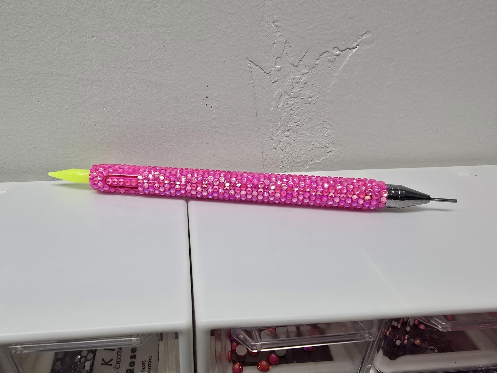 Rhinestone Wax Pencil Picker Tool - Etsy