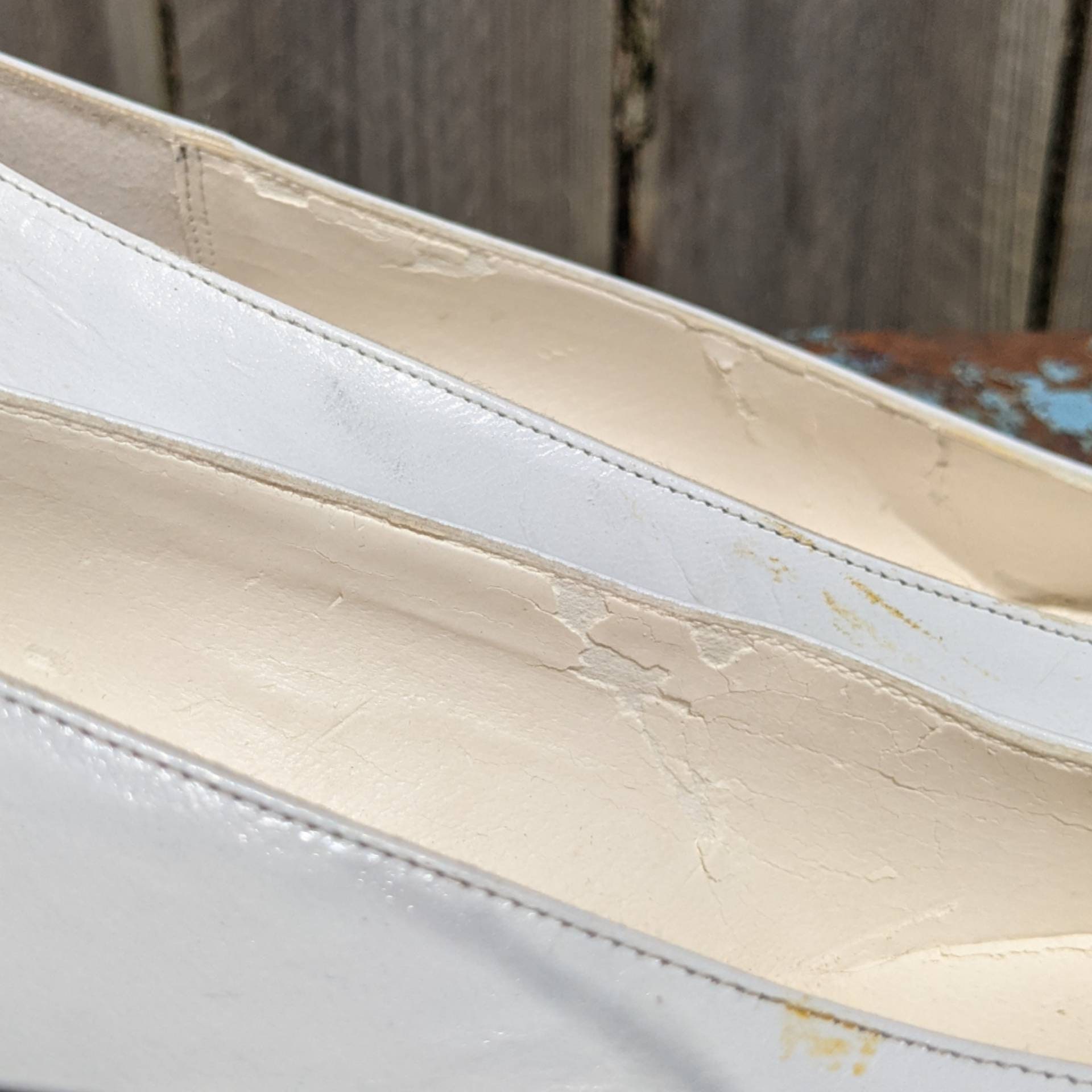 80s Dress Shoes for Women 80s Low Heel Shoes Vintage | Etsy