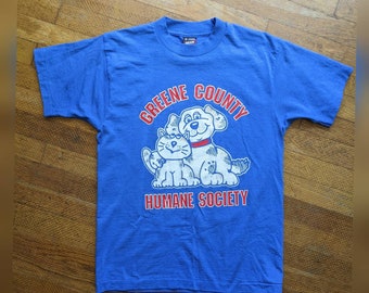 Humane Society Shirt - Etsy