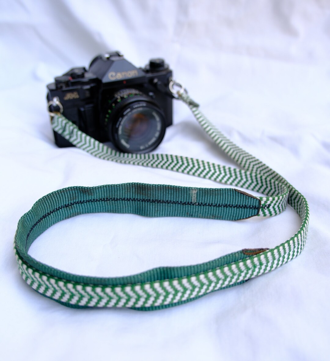 Climbing Rope Camera Strap - Etsy