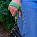Climbing Rope Wristlet (webbing) - Etsy