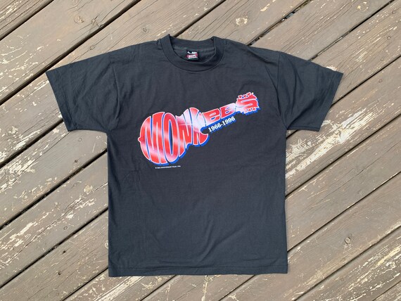 Vintage 90's The Monkees 30th anniversary tour 1966-1… - Gem