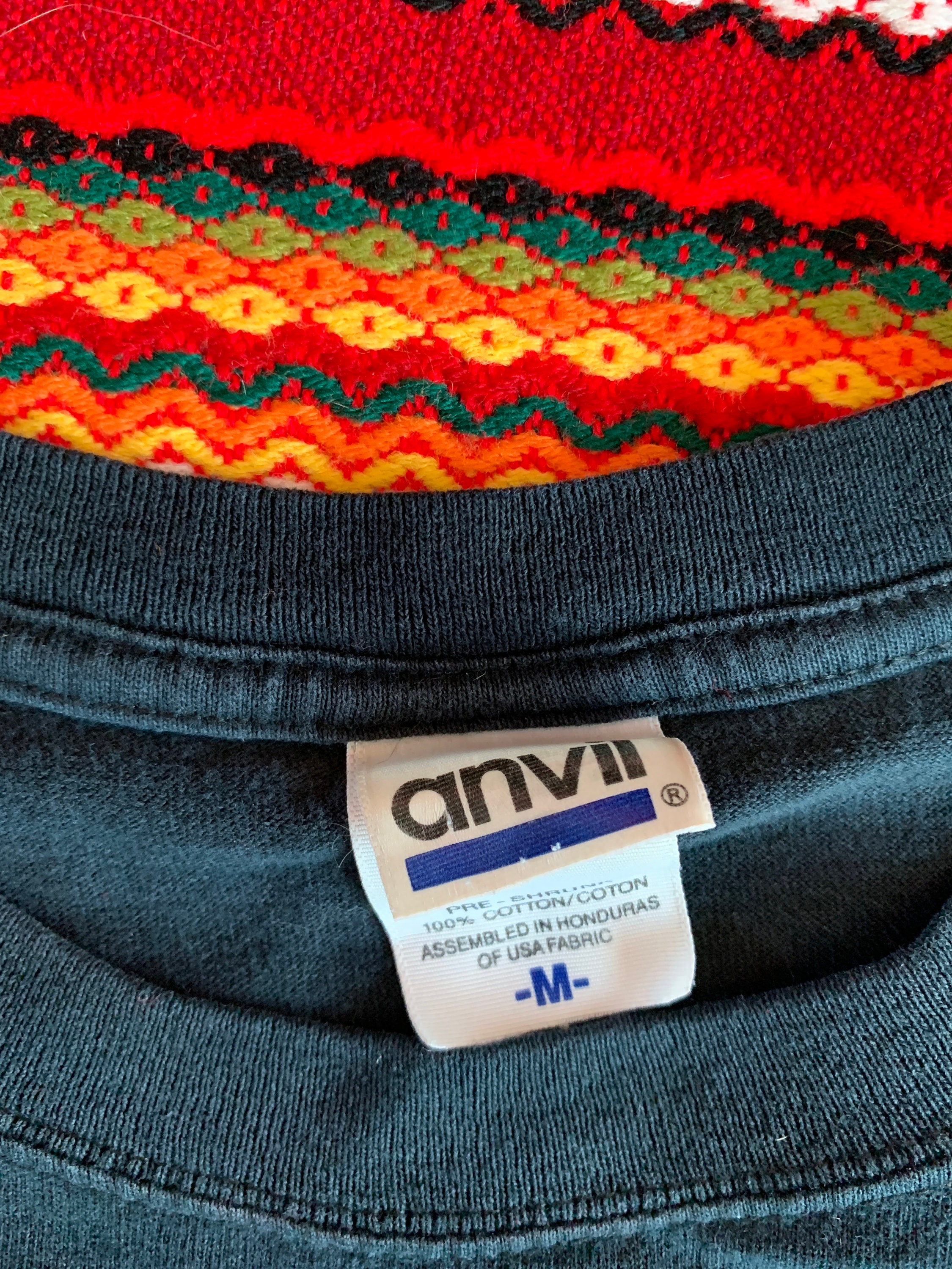 Y2K 2000's Insane Clown Posse Thunderstorm Double Sided - Etsy