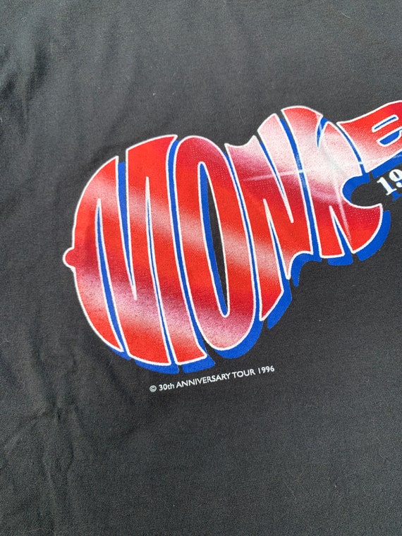 Vintage 90's The Monkees 30th anniversary tour 1966-1… - Gem