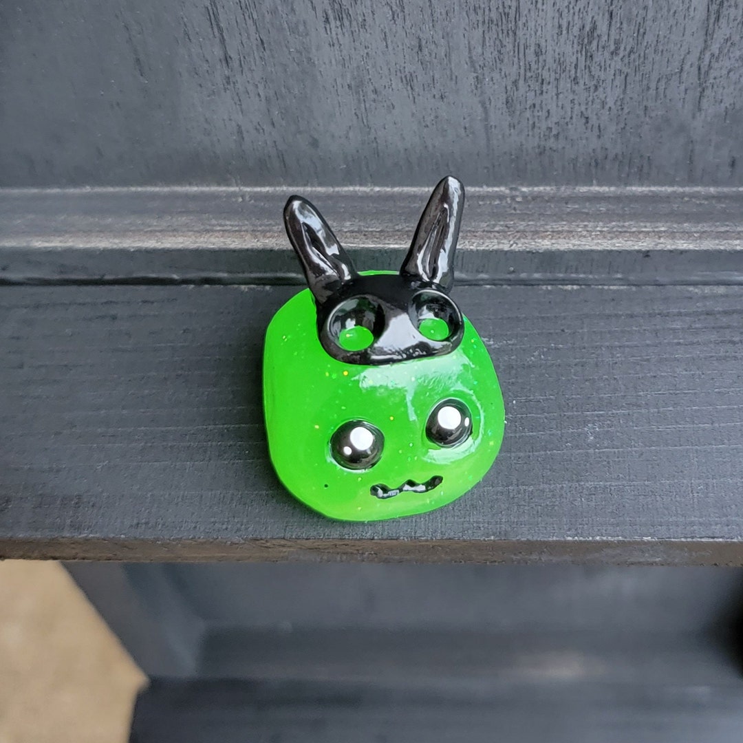 Owo Halloween Slime Masquerade Slime Dnd Gifts Kawaii Dnd Slime Monster ...