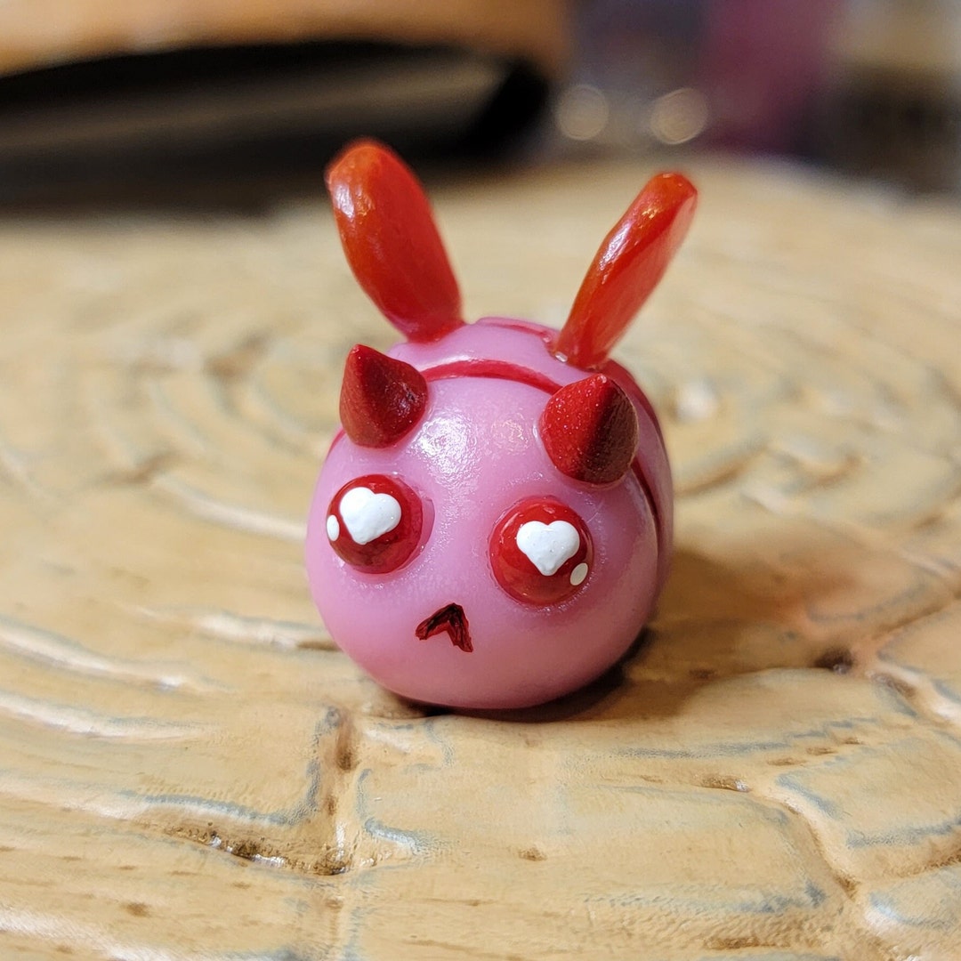 Demon Bee Bumblebee Beemon Special Edition Grumpbee - Etsy