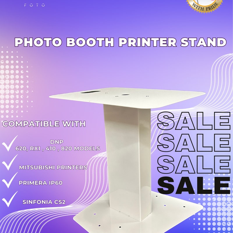 Printer Stand - Etsy