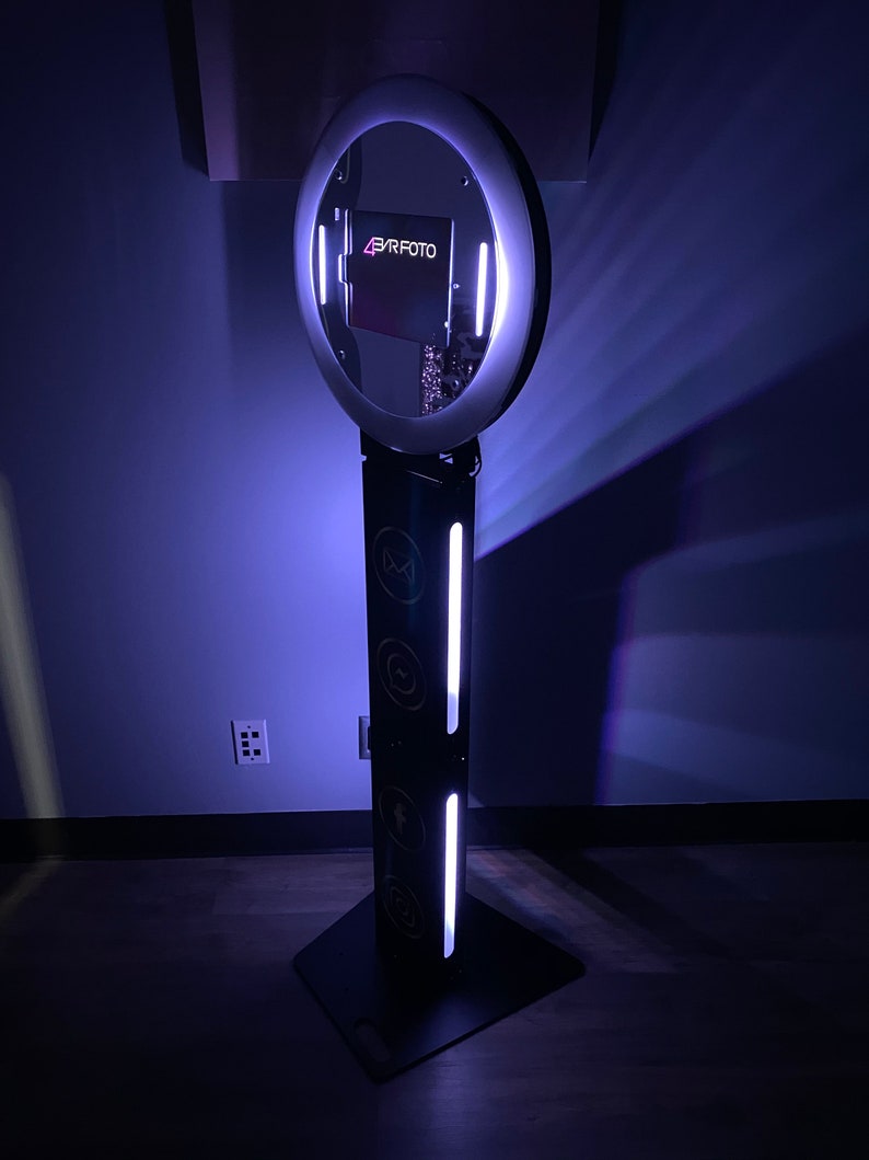 Photo Booth Shell M2 LYTE by Modish Booths - Etsy