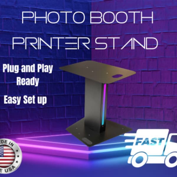 Printer Stand - Etsy