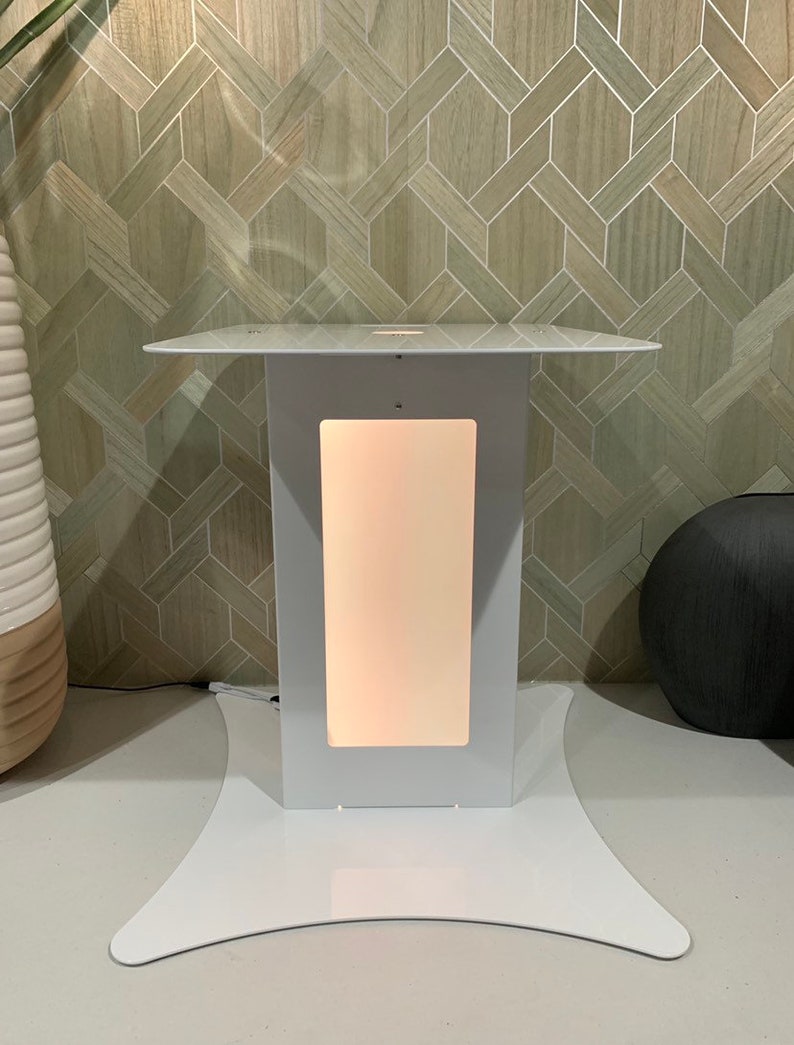 LED Photo Booth Printer Stand Universal Fits DNP 620A , DS40 , RX1 ...