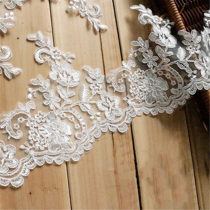 Lace Trim - Etsy