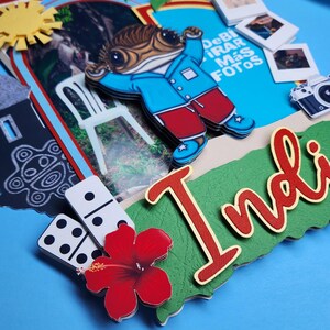 Puerto Rico, Devi Tirar Mas Fotos Cake Topper - Etsy